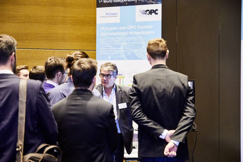Standing-Room-Only at OPC Foundation Events – OPC Connect