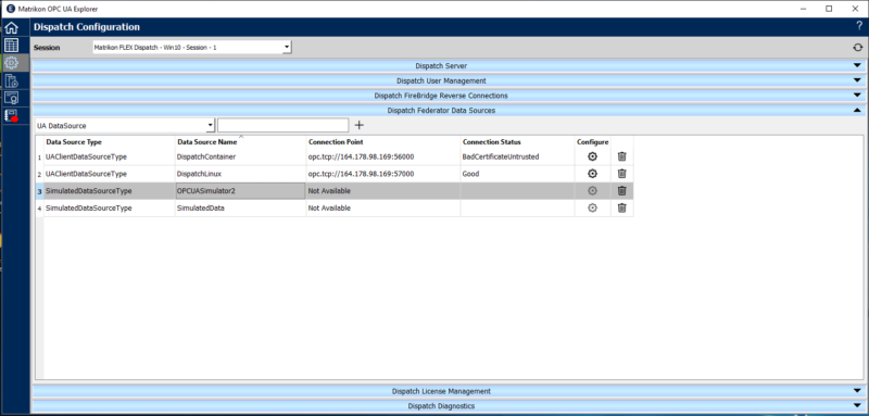 Matrikon First Quarter 2021 Product Enhancements – OPC Connect