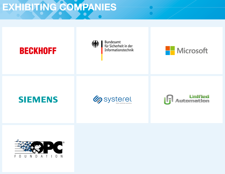 OPC UA Security Summit 2024: Unveiling the Future of Industrial ...