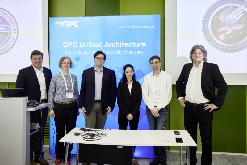 OPC UA Security Summit 2024: Unveiling the Future of Industrial ...