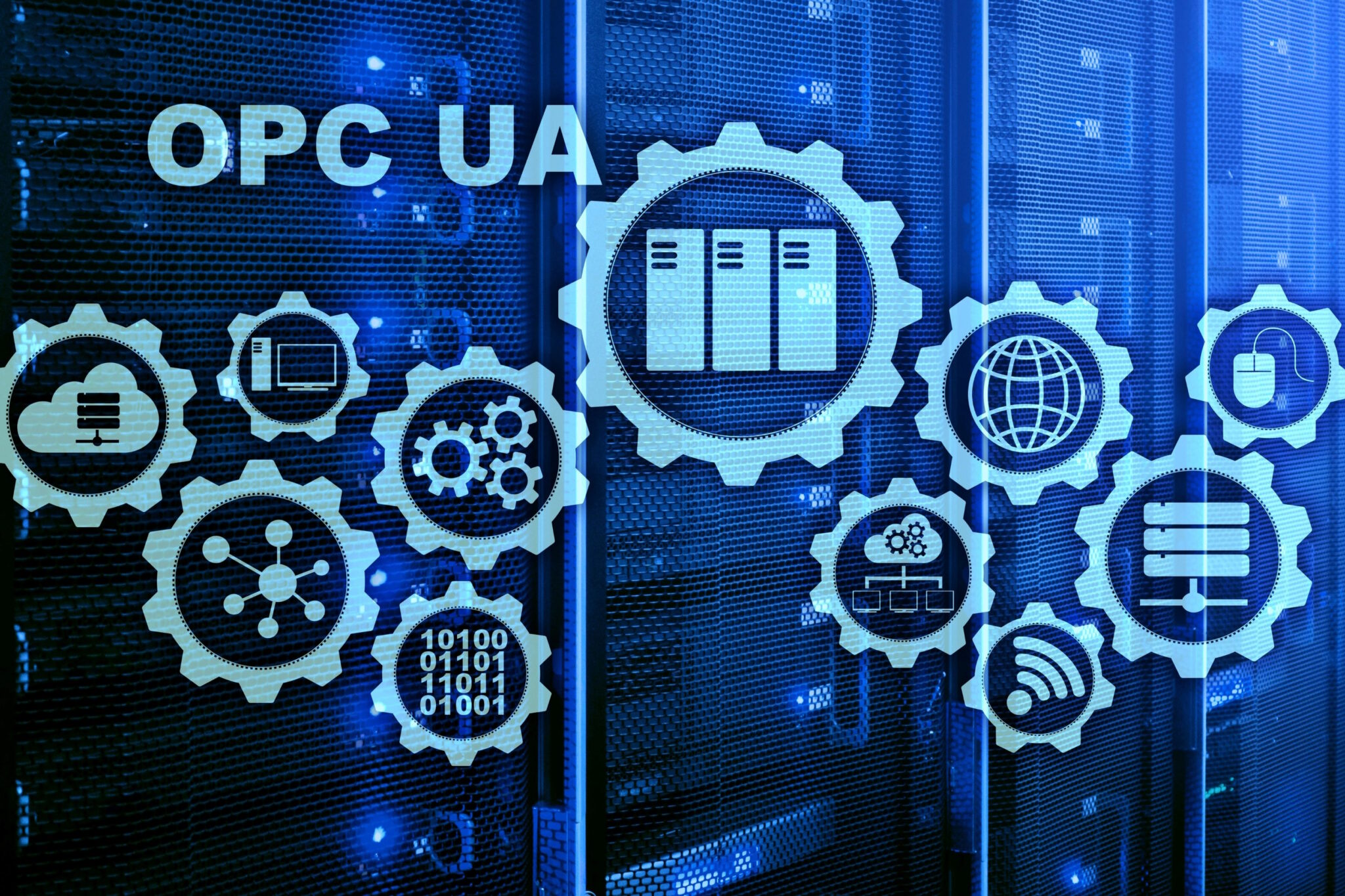Making OPC UA solutions easy to use – OPC Connect