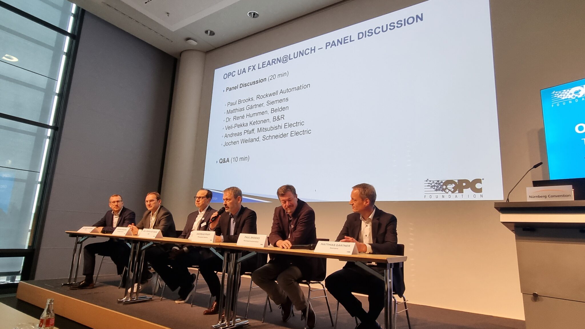 Field Level Communications Corner – December 2024 – OPC Connect